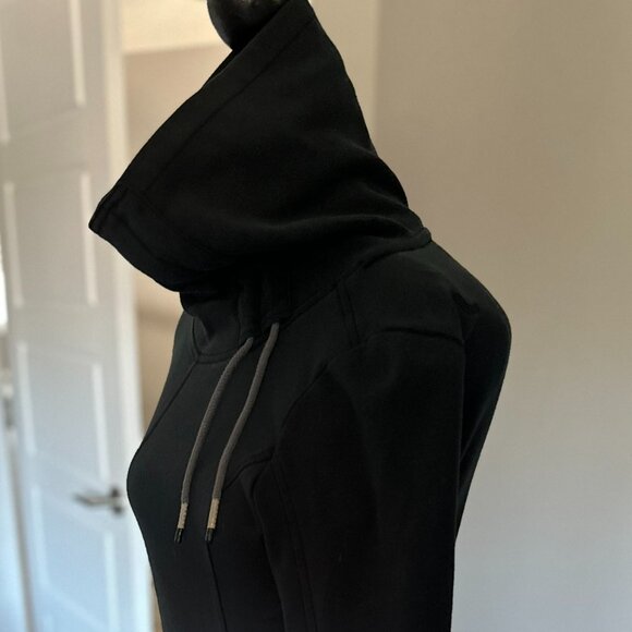 Lole | Tops | Lole Calm Me Sweater Funnel Neck Tunic Dress Size Xs ...